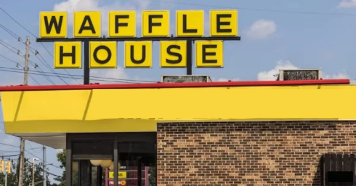 Waffle House Menu with Prices USA 2025